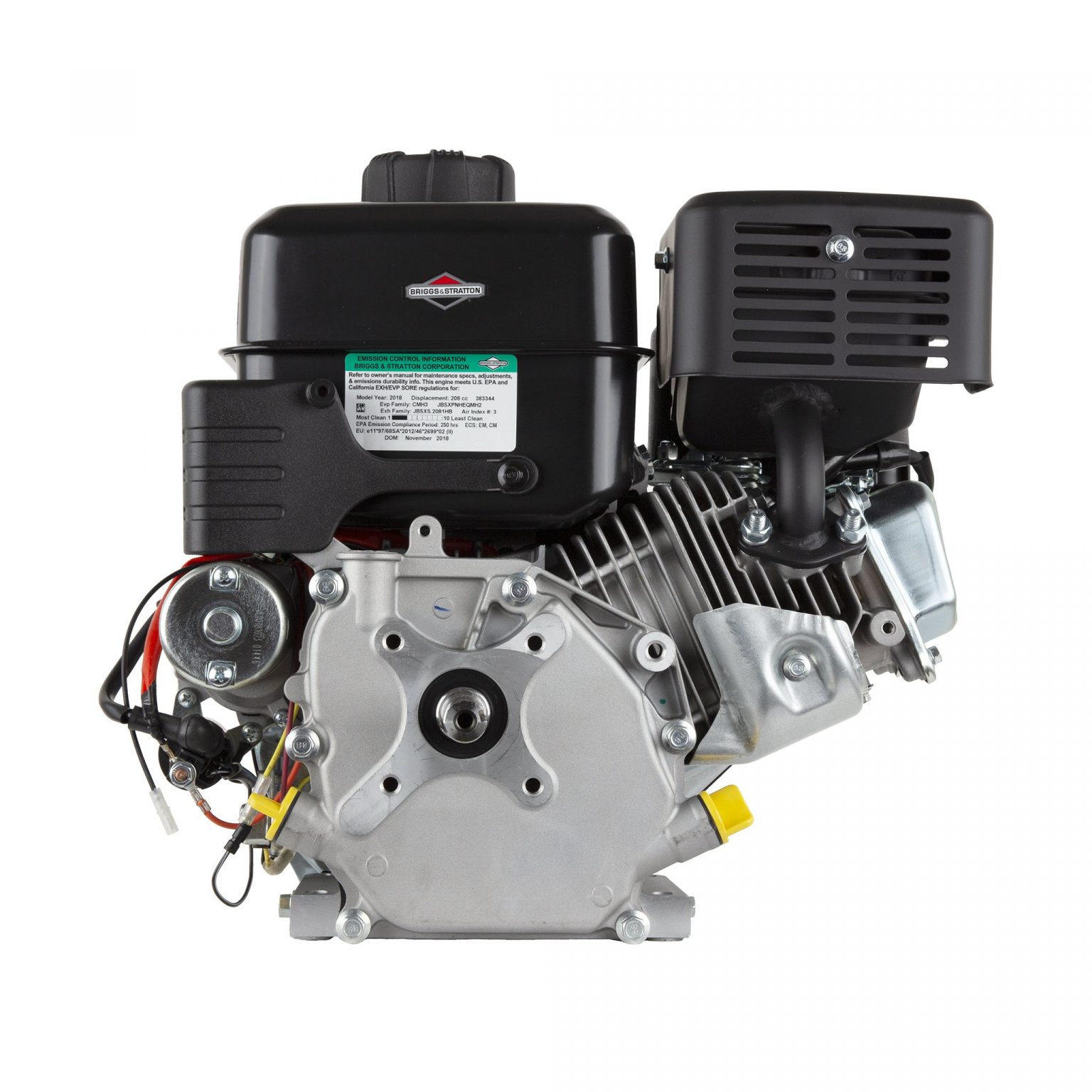 Briggs & Stratton Engines Archives | FLGparts Replacement Engines